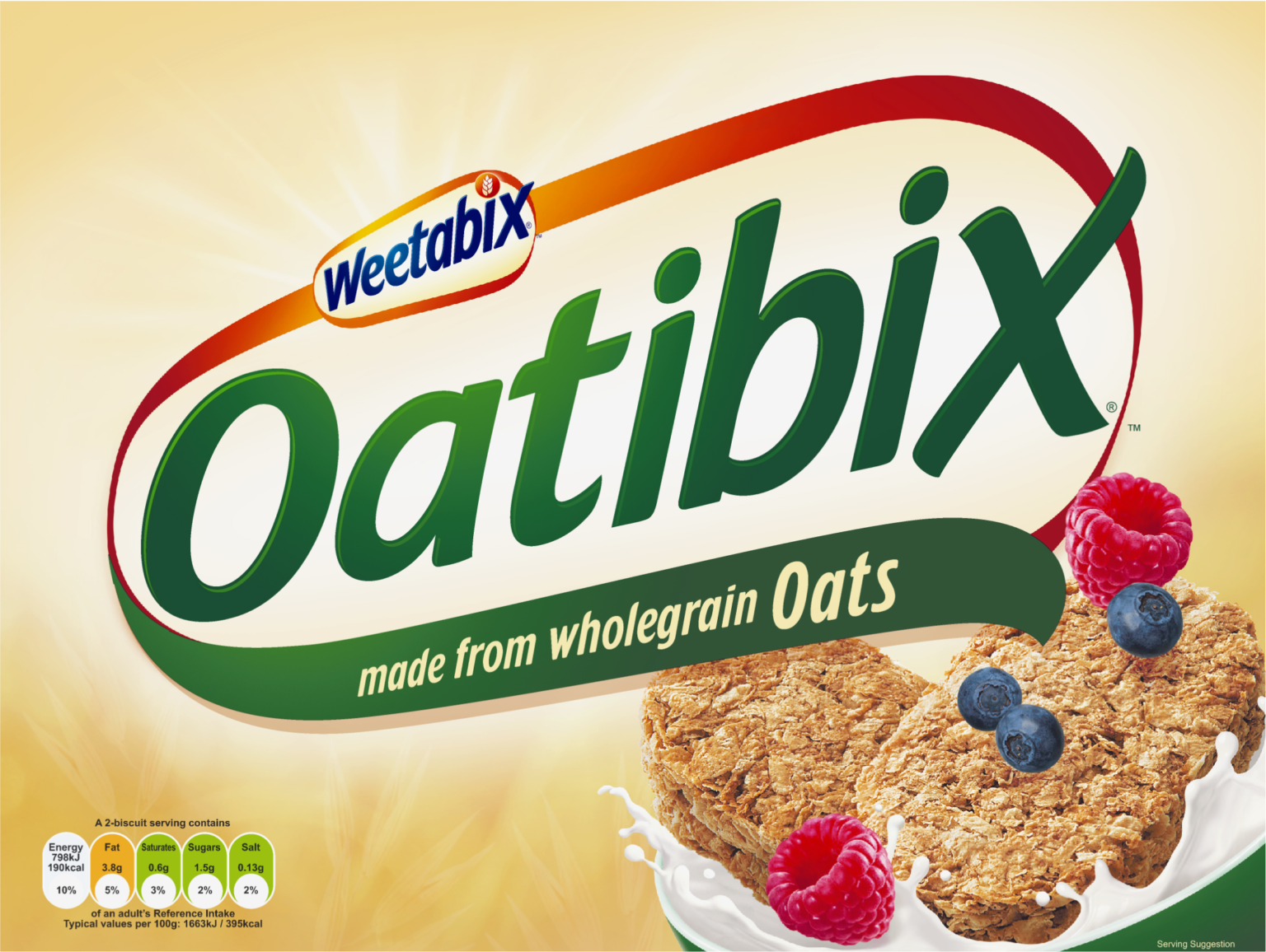 Oatibix - Weetabix Cereals