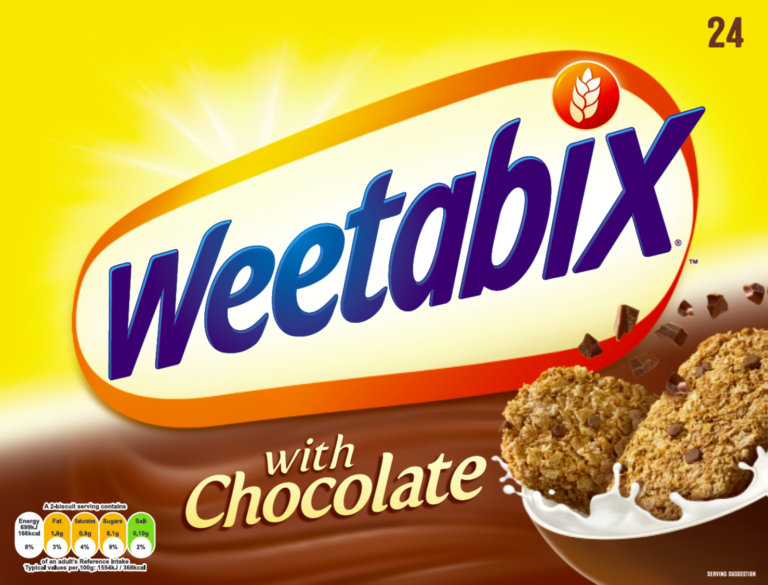 Our Cereals - Weetabix Cereals