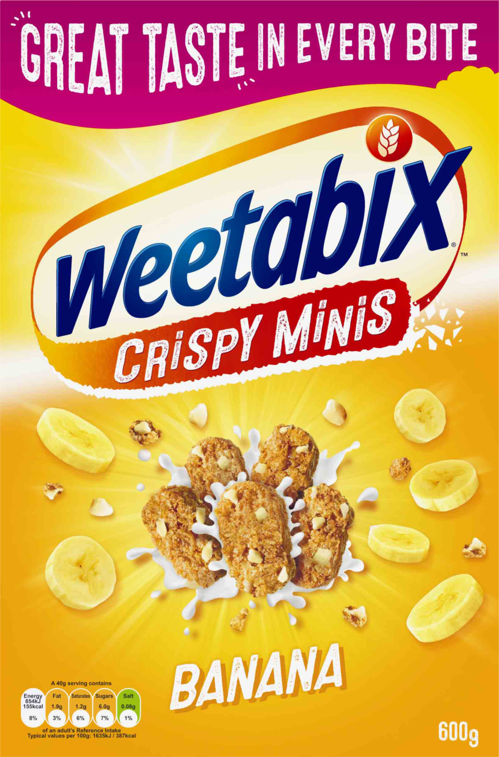 Minis Archives - Weetabix Cereals