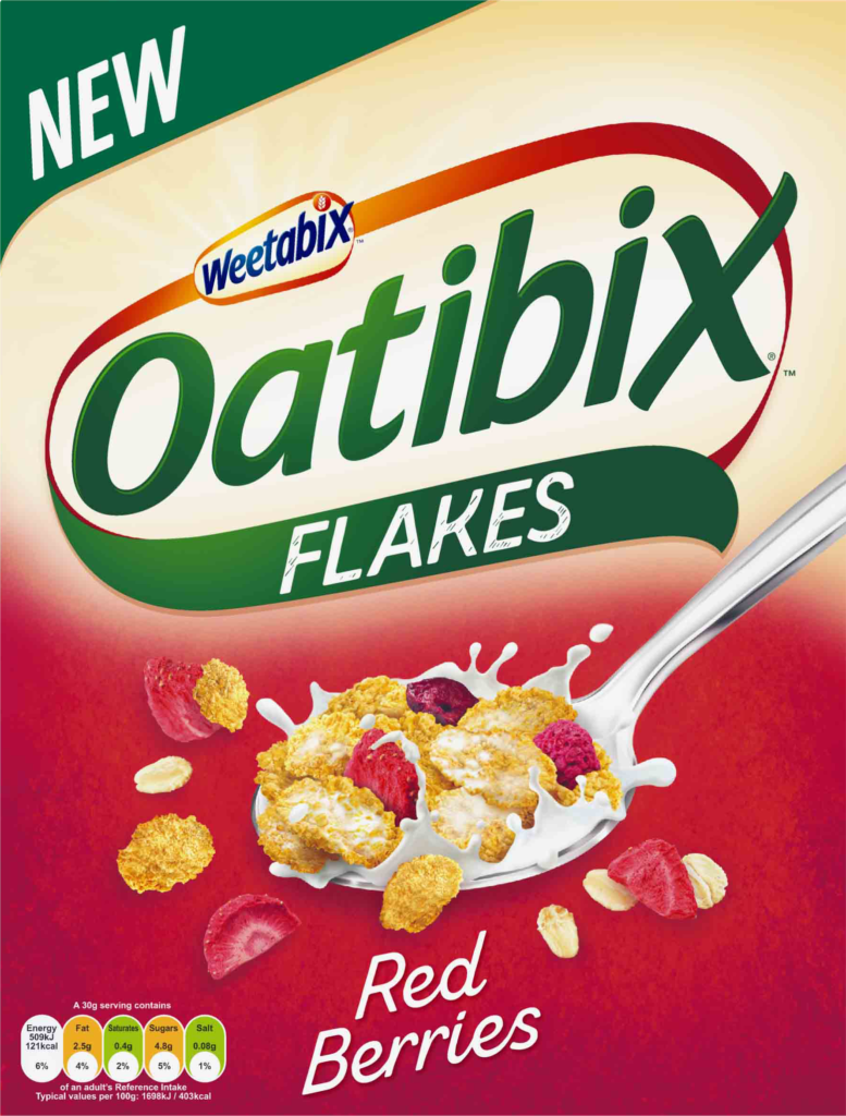 Our Delicious Ideas - Weetabix Cereals