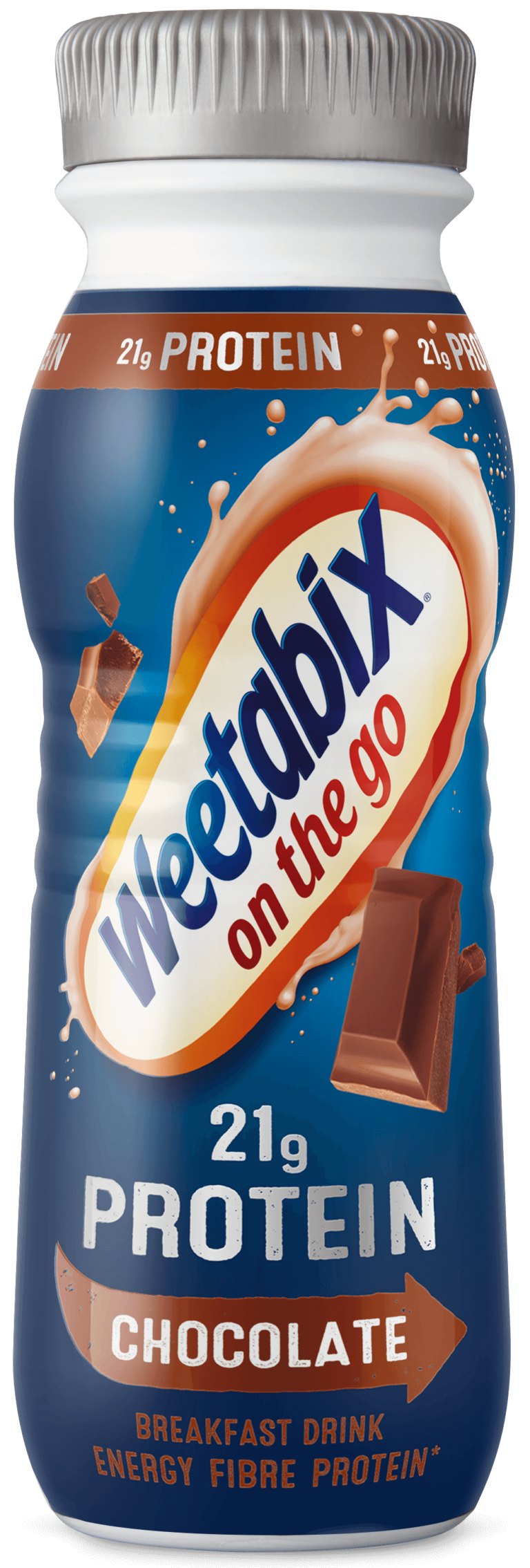 Weetabix Protein Crunch Chocolate - Weetabix Cereals
