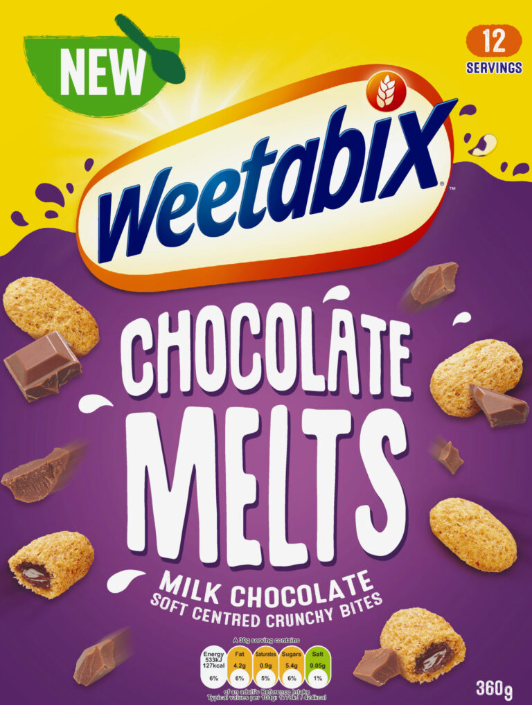 Oatibix - Weetabix Cereals
