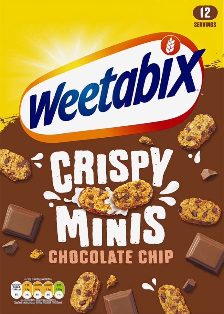 Oatibix - Weetabix Cereals